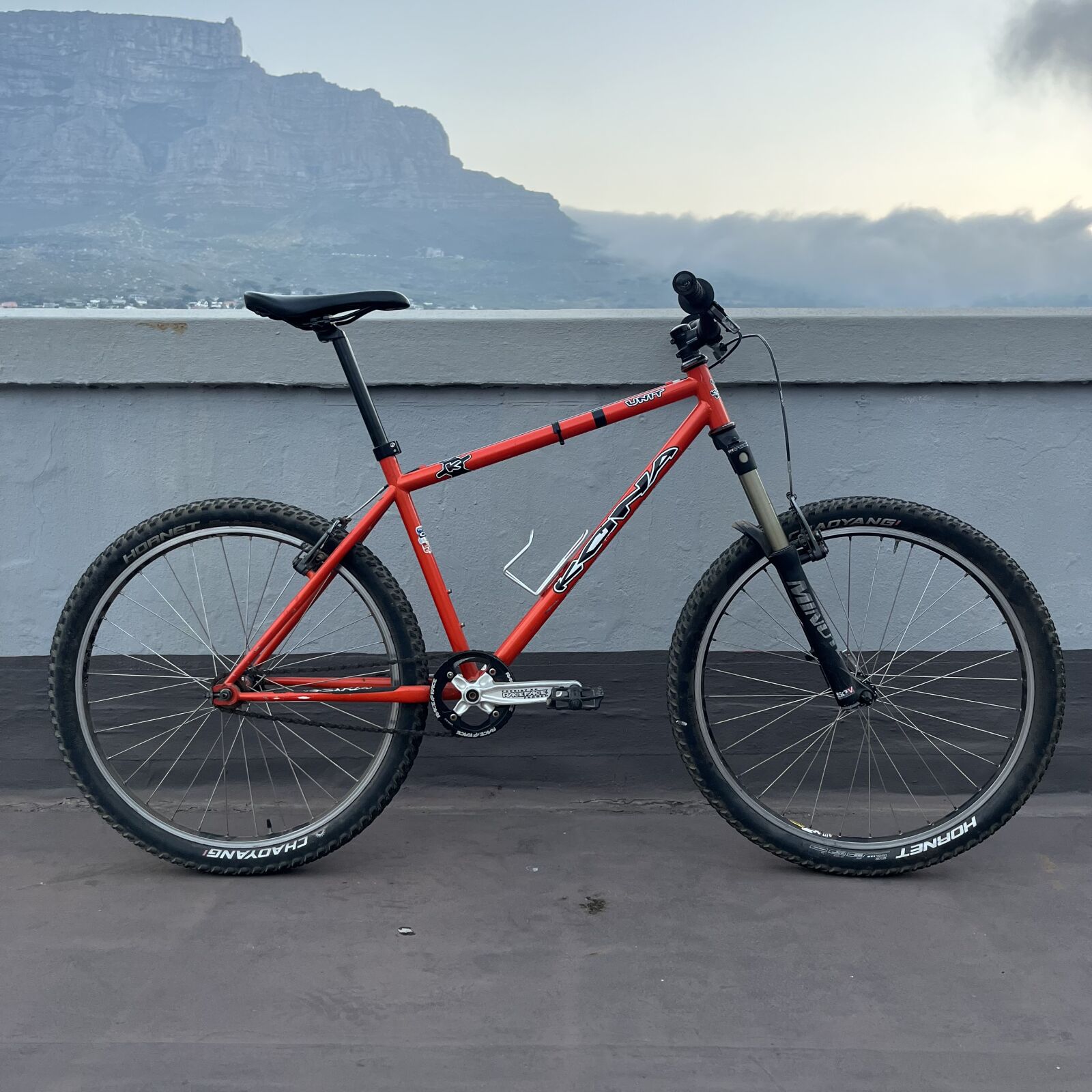 Kona Unit 2003 Mountain Bike (medium) | Hardtail Mountain Bikes | Bike Hub