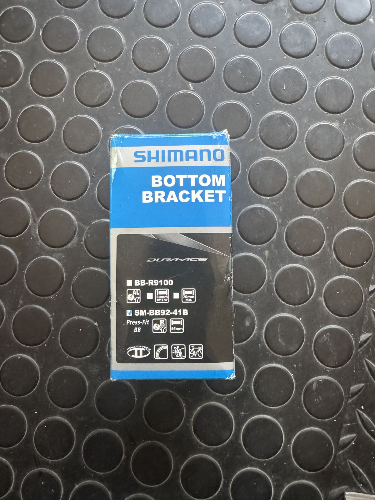 Shimano press fit BB | Bottom Brackets | Bike Hub