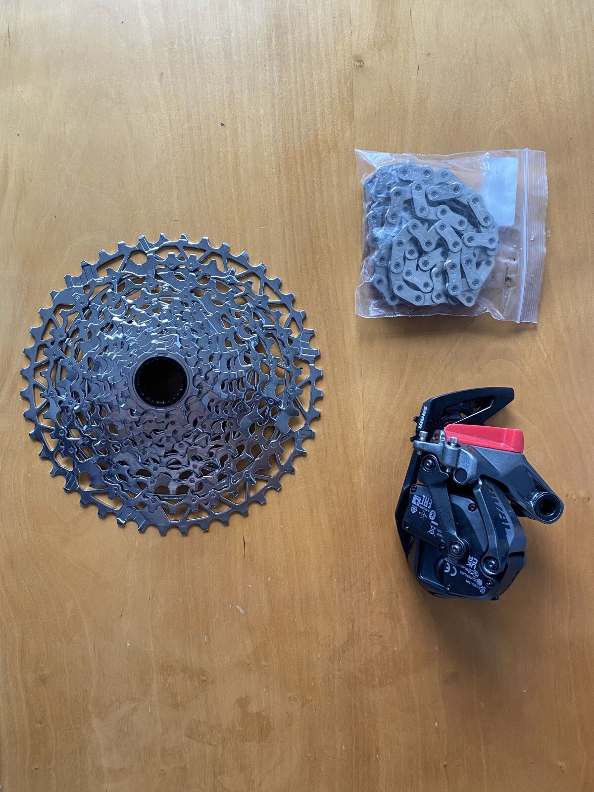 SRAM PC-Rival 12-Speed Chain | Chains | Bike Hub