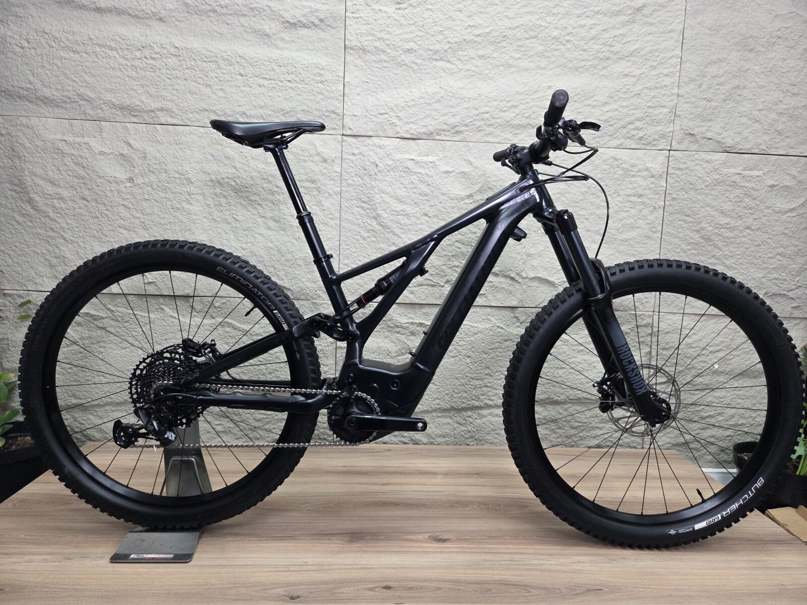 SPECIALIZED TURBO LEVO 3 (M) **SOLD** | Dual Suspension Mountain E ...