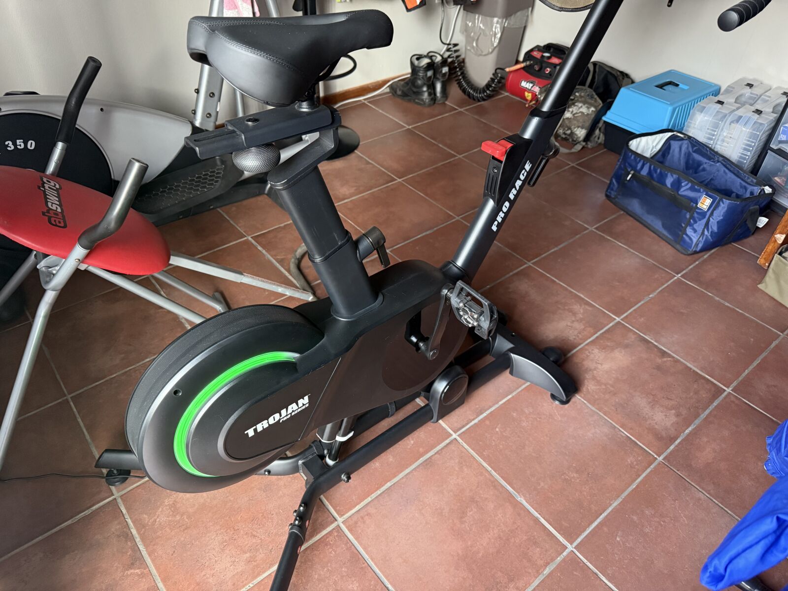 As new Trojan Pro Race indoor trainer | Indoor Trainers & Accessories ...