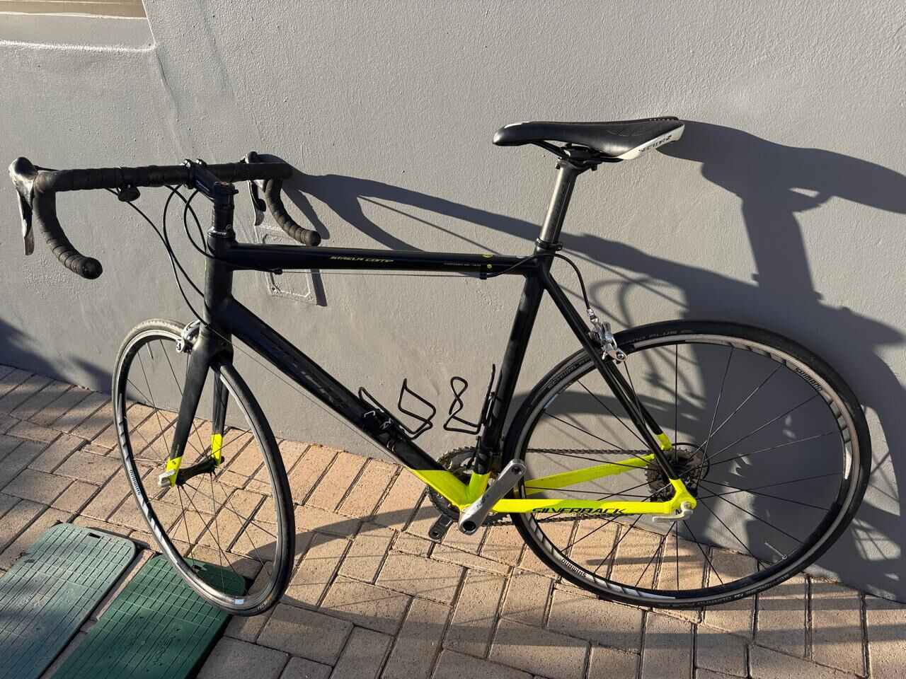 Silverback Strela Comp Negotiable | Road Bikes | Bike Hub