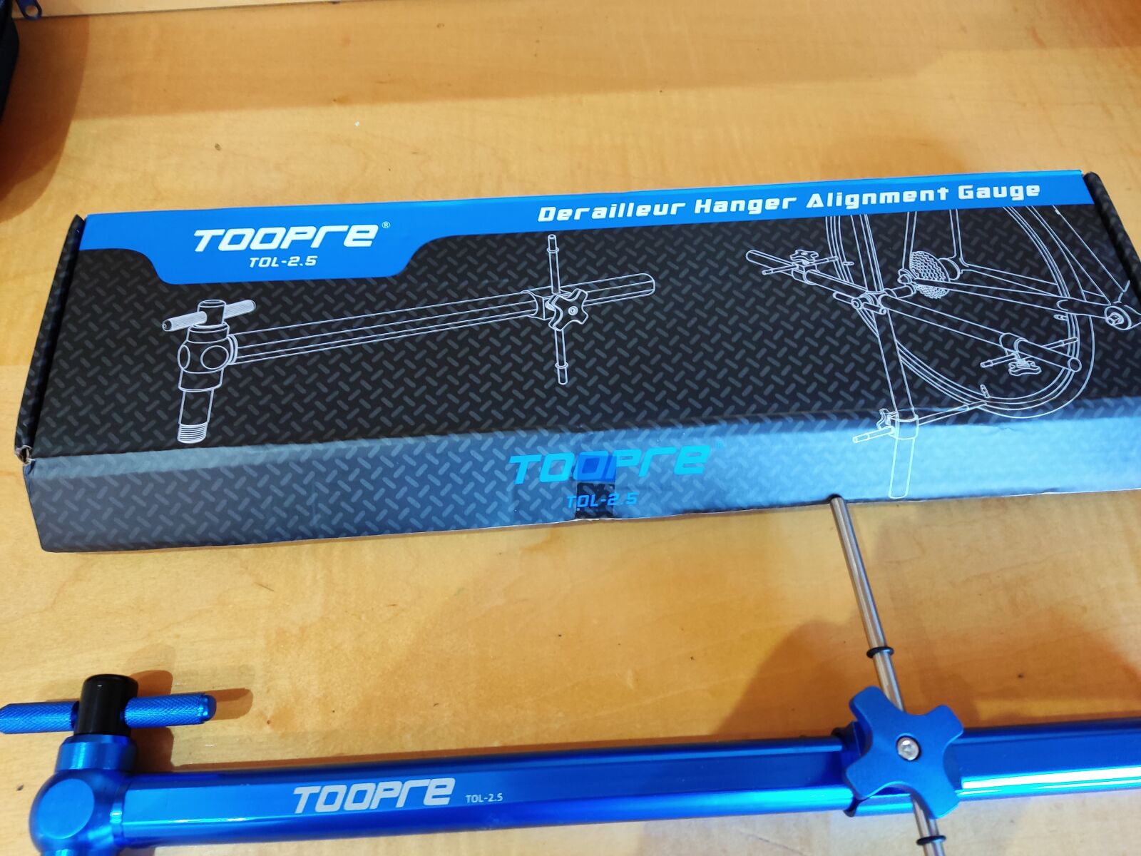 Hanger alignment tool | Workshop Tools | Bike Hub