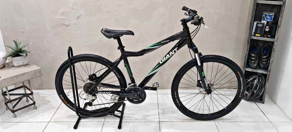 Giant Yukon MTB M | Hardtail Mountain Bikes | Bike Hub