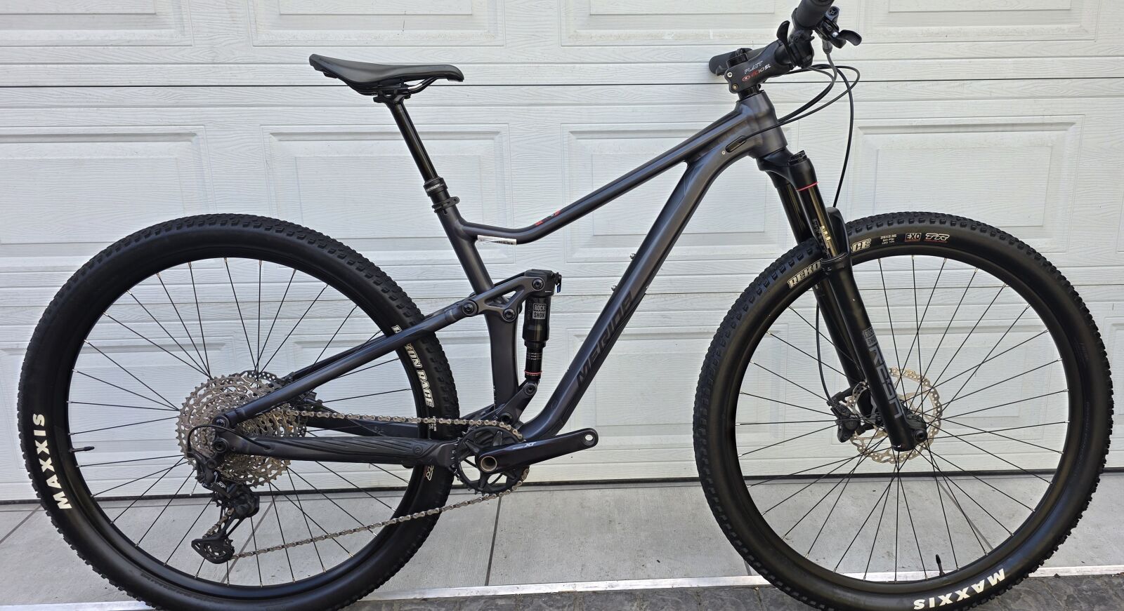 AS NEW: 2024 Merida 120 XT 12sp_Dropper | Dual Suspension Mountain ...