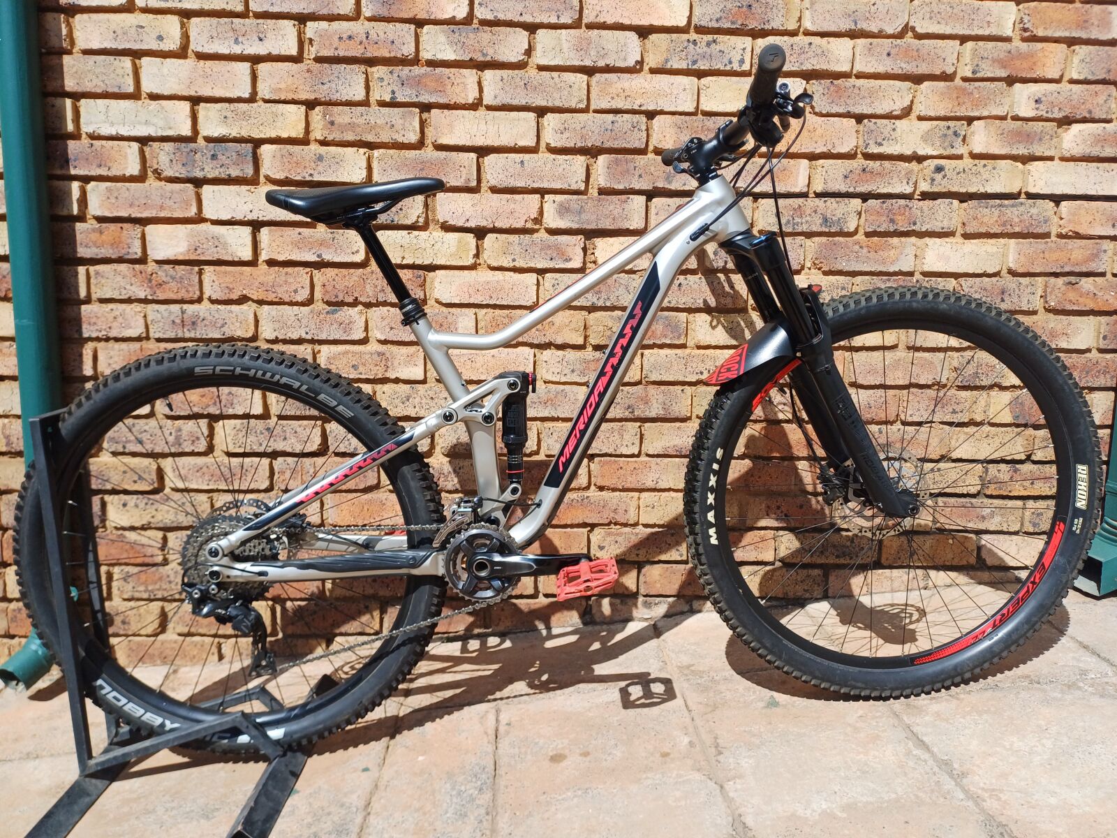 Merida One-Twenty XT Edition | Dual Suspension Mountain Bikes | Bike Hub