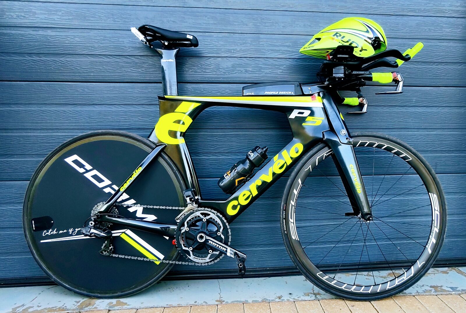 Cervelo P5 | Triathlon & Time Trial Bikes | Bike Hub
