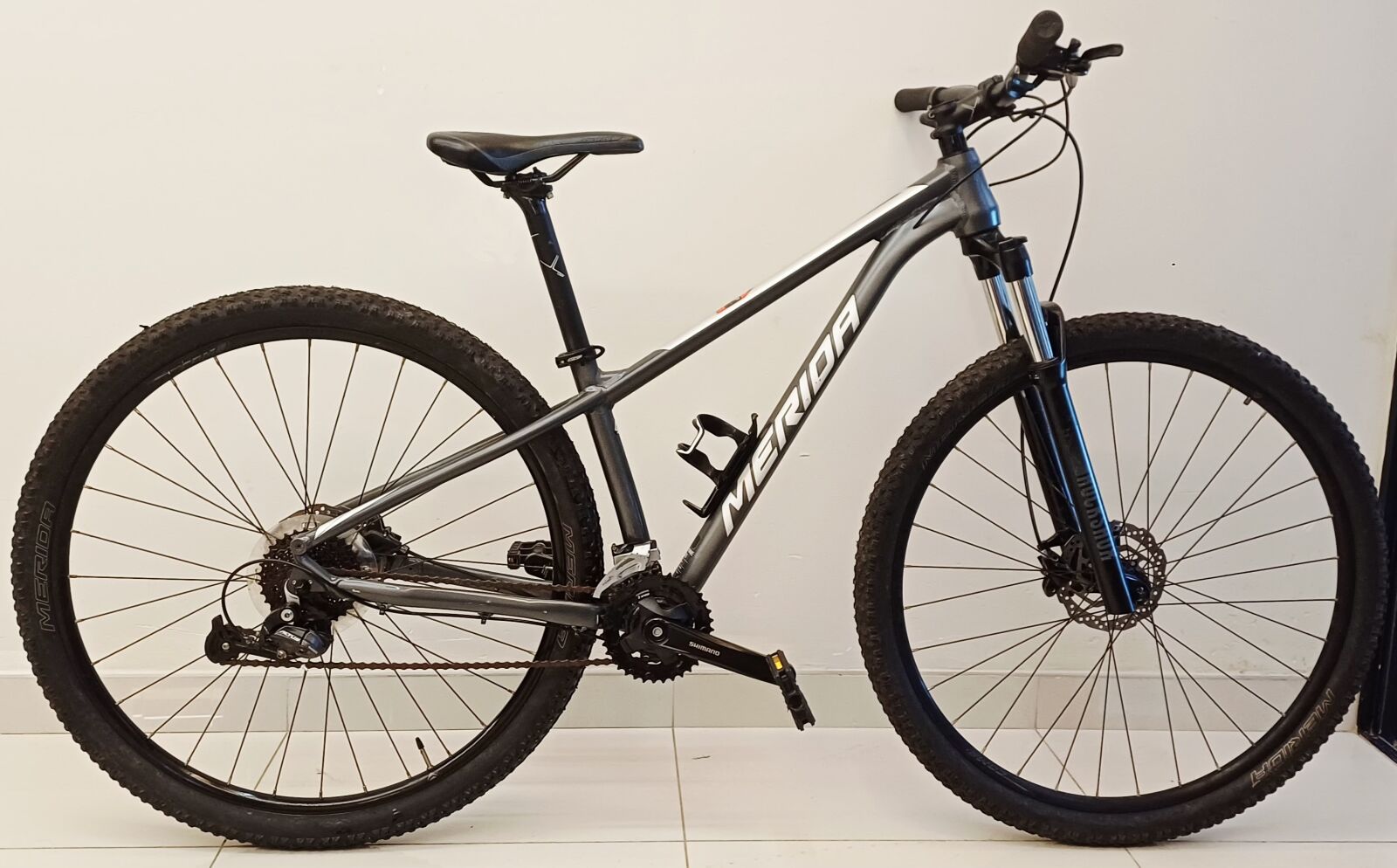 29er Merida big nine 40(S)*rockshox* | Hardtail Mountain Bikes | Bike Hub