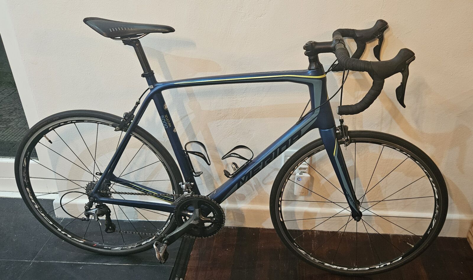 Merida Scultura 5000 | Road Bikes | Bike Hub