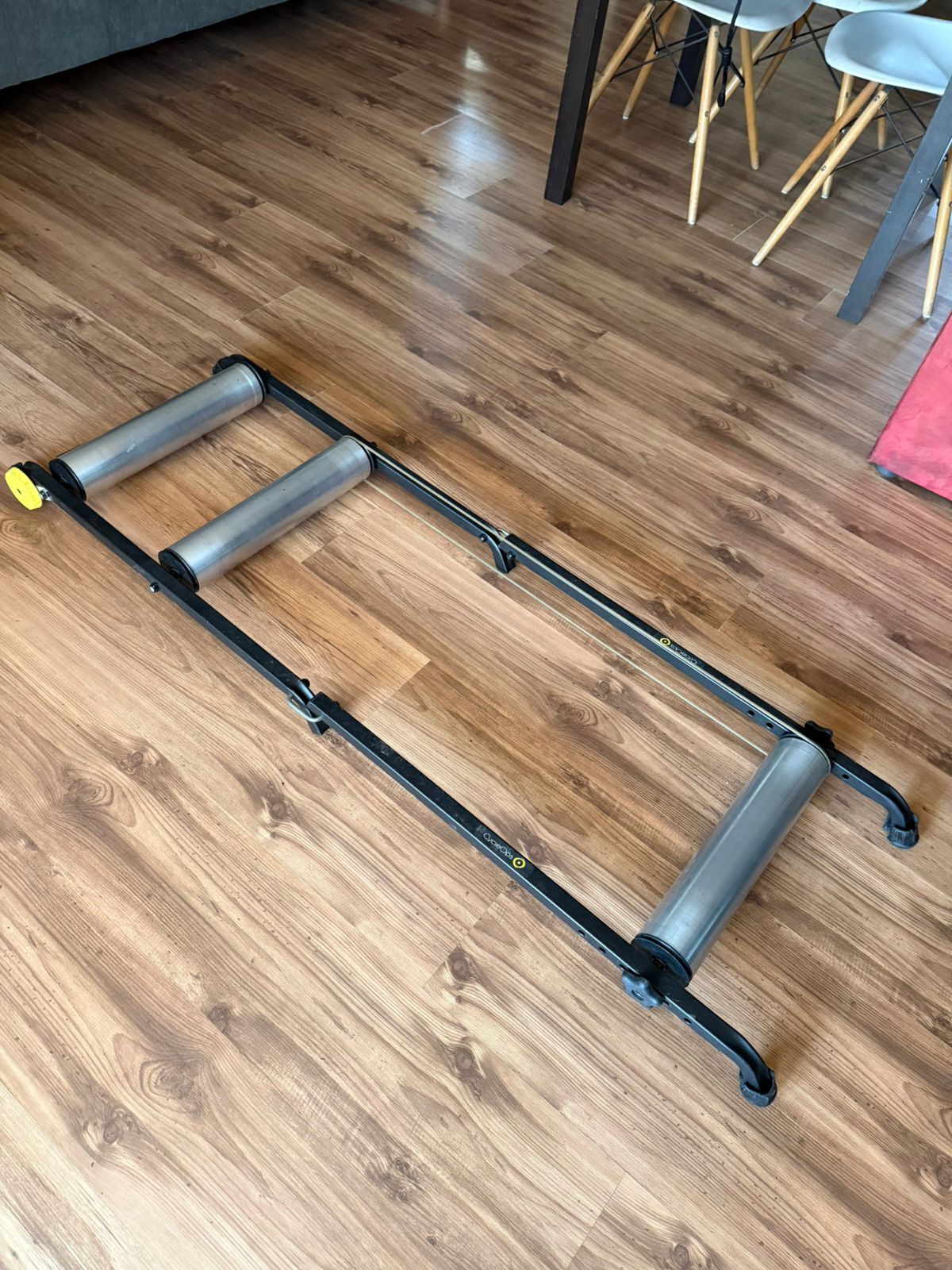 Cycleops aluminium rollers | Indoor Trainers & Accessories | Bike Hub