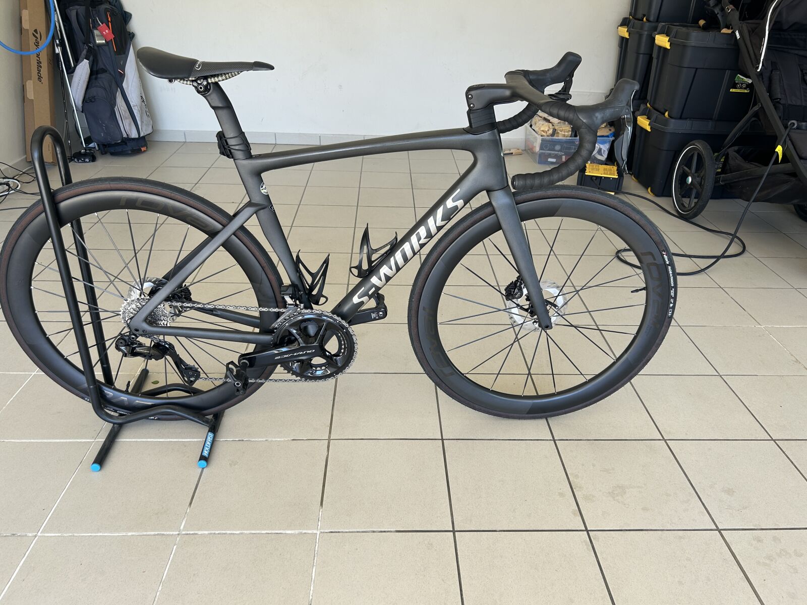 SWORKS SL 7 - Frame ONLY - Size 54 | Road Bike Frames | Bike Hub