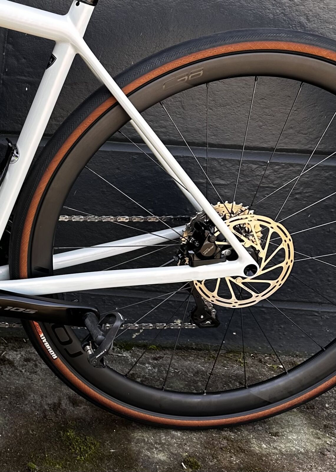 Roval C38 | Road Bike Wheels | Bike Hub