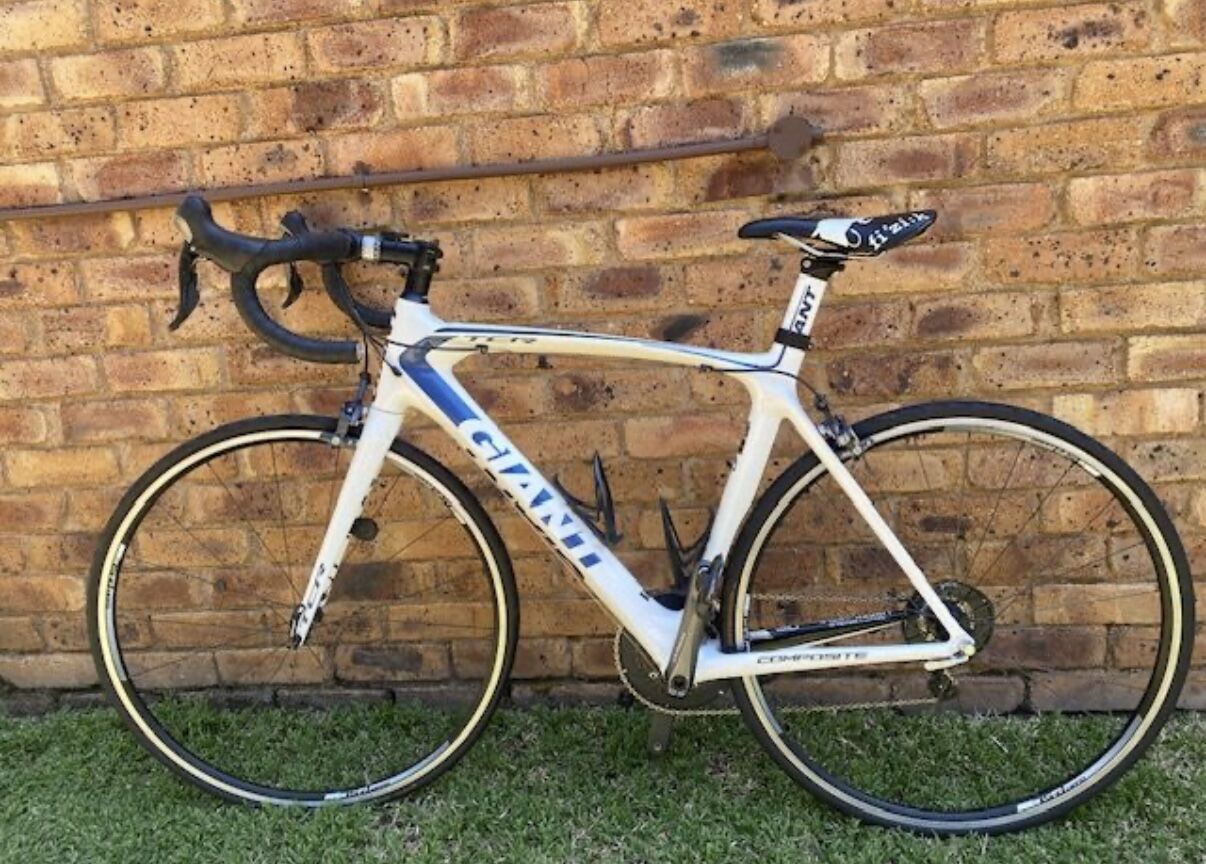 Giant TCR Carbon | Road Bikes | Bike Hub