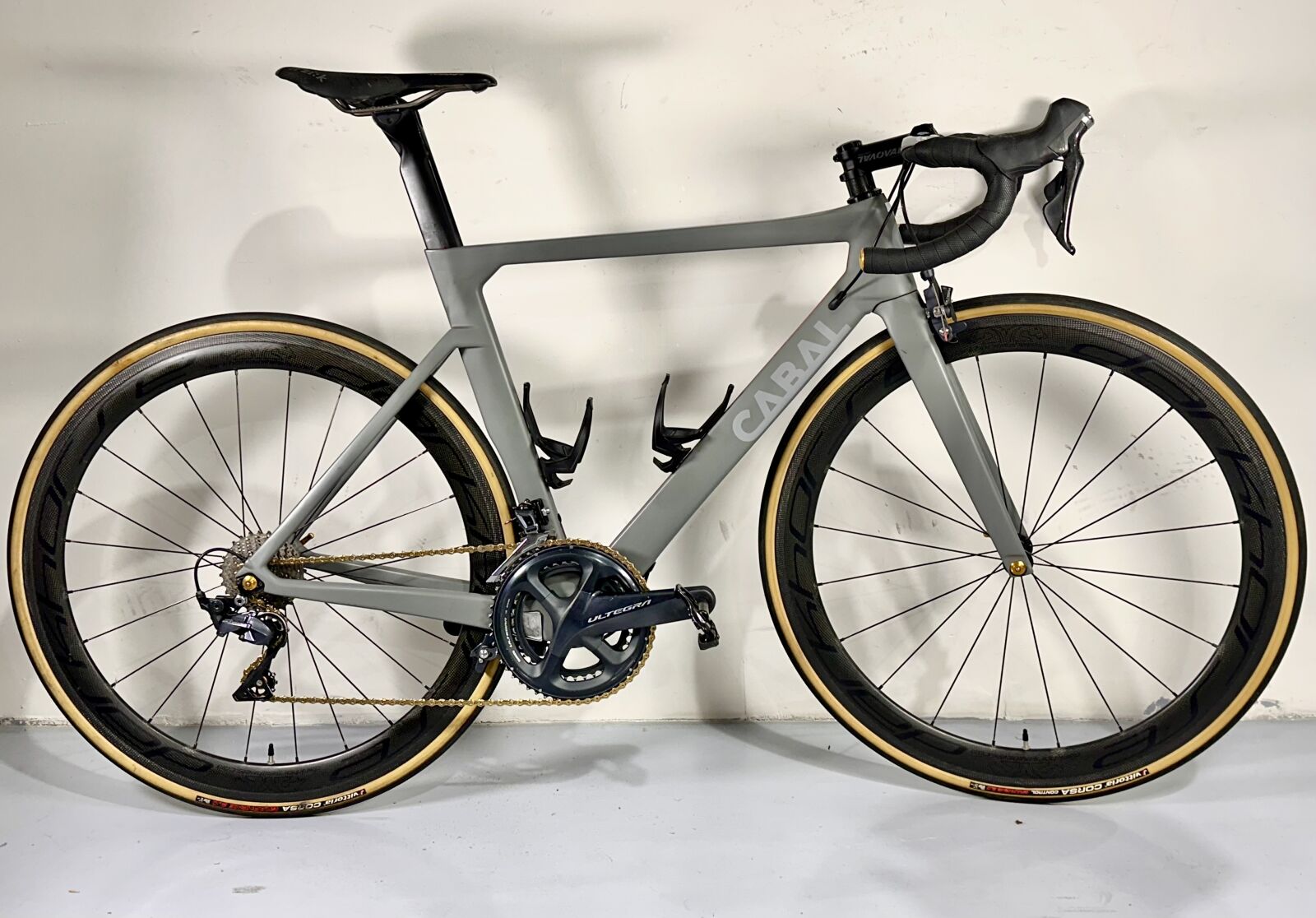 CABAL AERO 1, carbon wheels/bars, Ultegra 11s | Road Bikes | Bike Hub