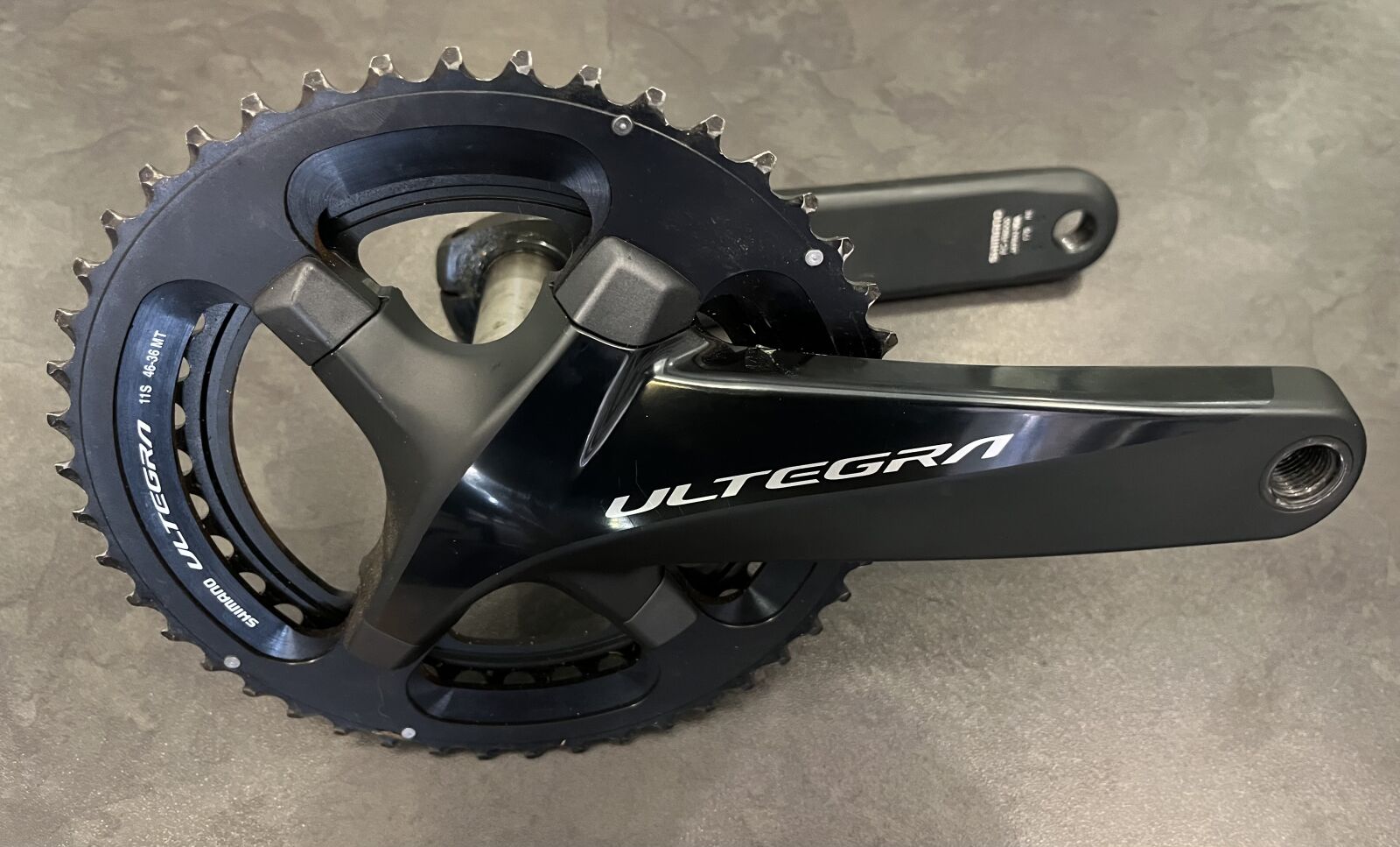 Ultegra R8000 gravel cranks | Cranksets | Bike Hub