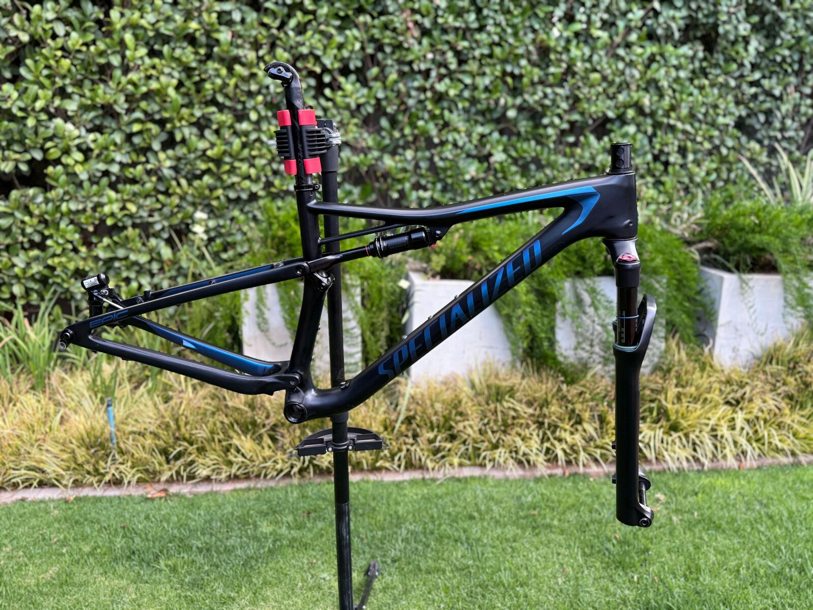 Specialized Epic Pro frame | Dual Suspension Mountain Bike Frames ...