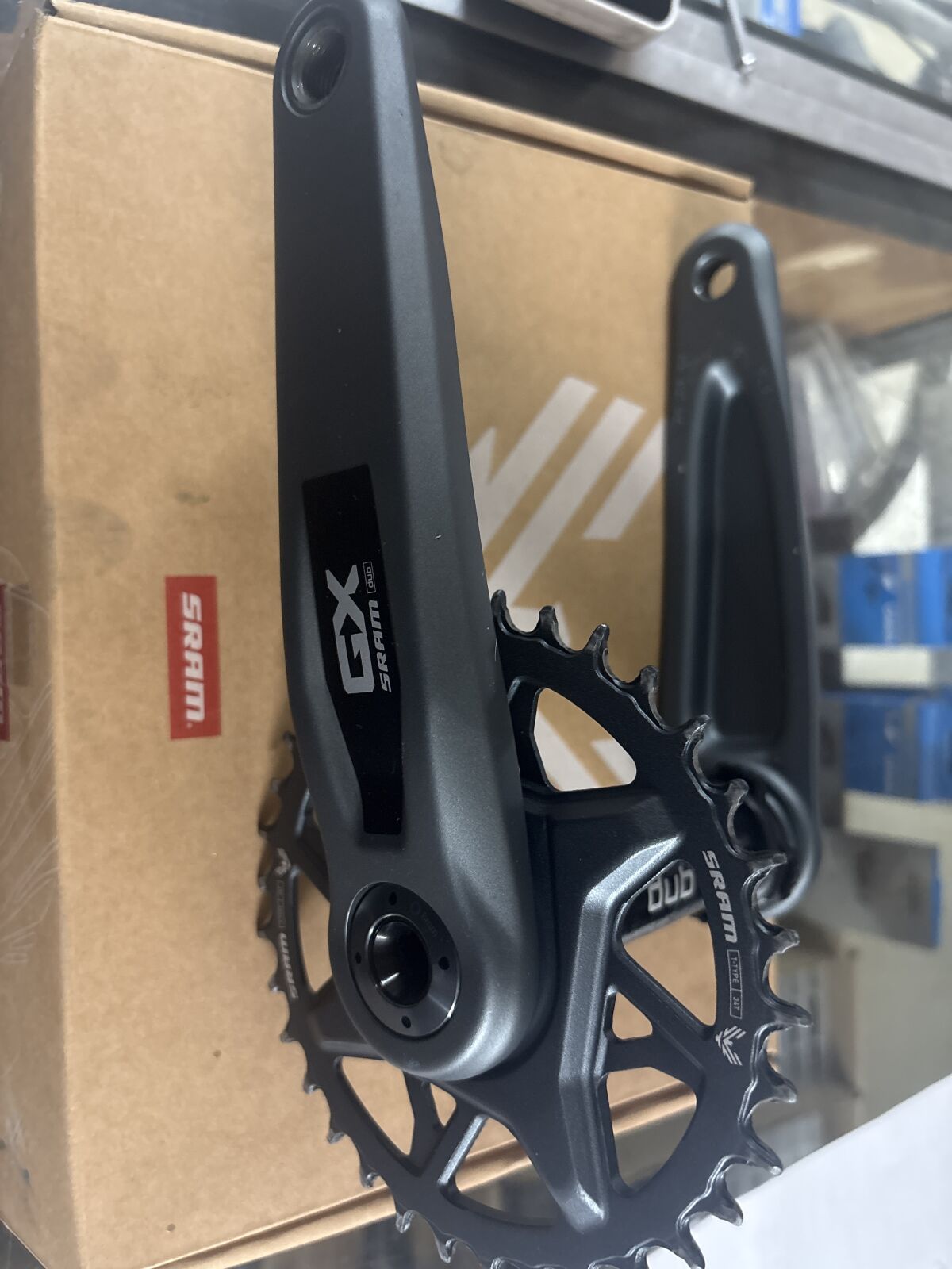 GX transmission Crank | Cranksets | Bike Hub