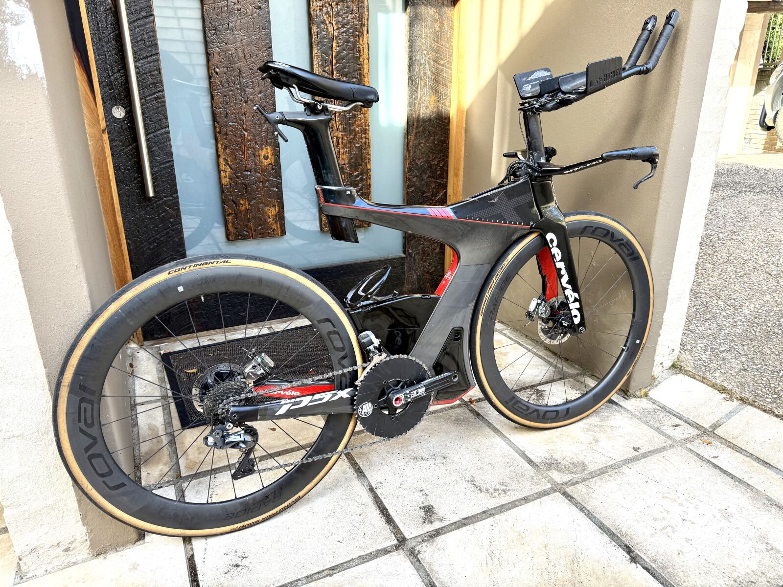 Cervelo P5X Time Trial Bike | Triathlon & Time Trial Bikes | Bike Hub