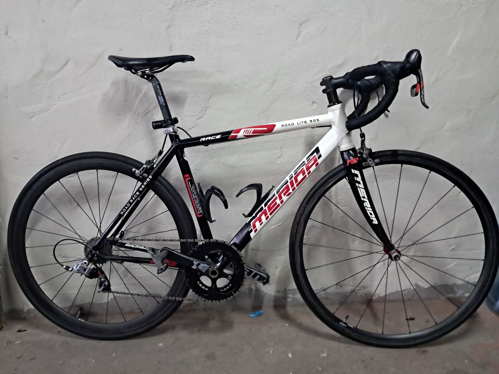 Merida Race lite 905 Chassis on wheels | Road Bike Frames | Bike Hub