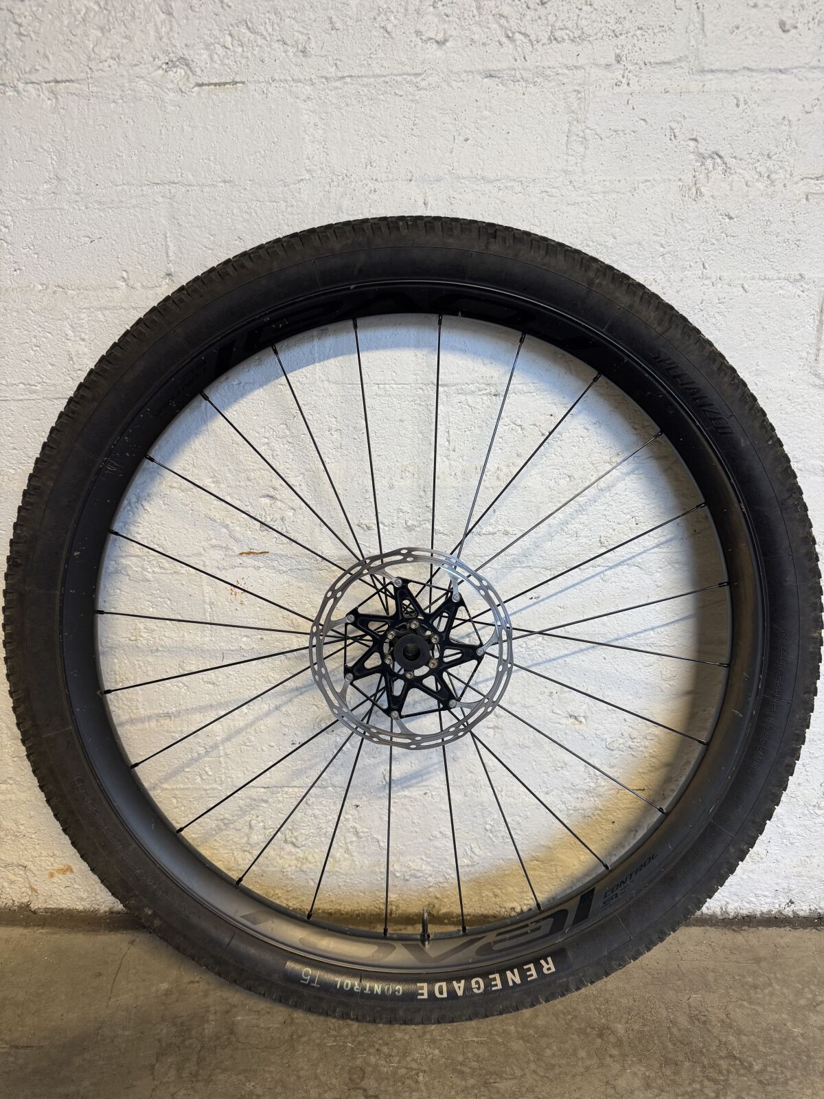2024 Roval Control SL - Complete Wheelset + Tyres | Mountain Bike ...