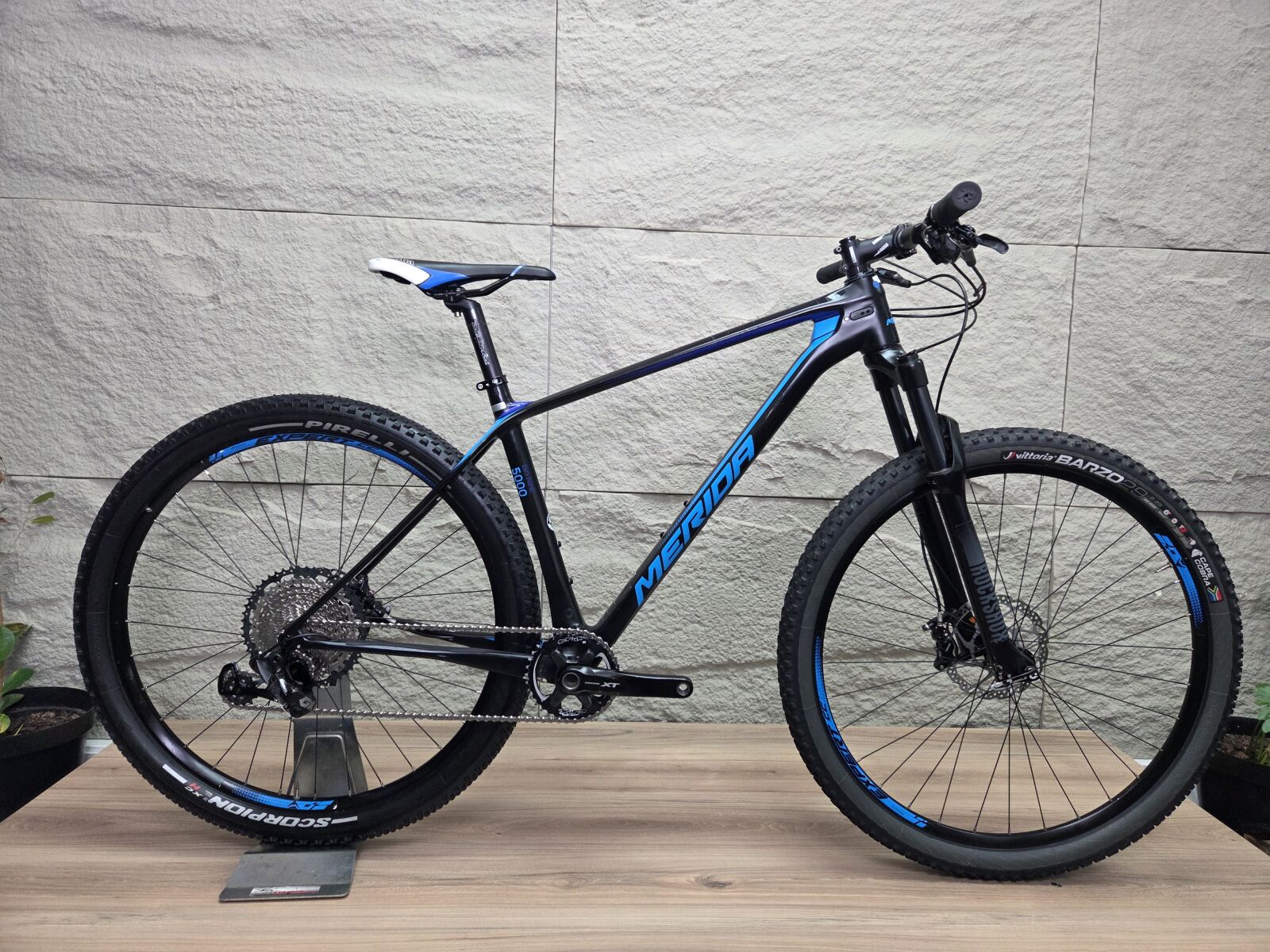 MERIDA BIG NINE 5000 (L) ** SOLD | Hardtail Mountain Bikes | Bike Hub