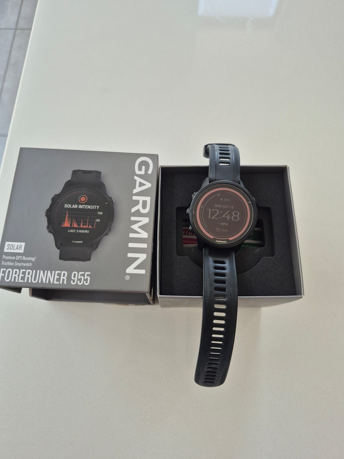 Garmin Forerunner 955 Solar PRICE DROP | Watches & Wearables | Bike Hub