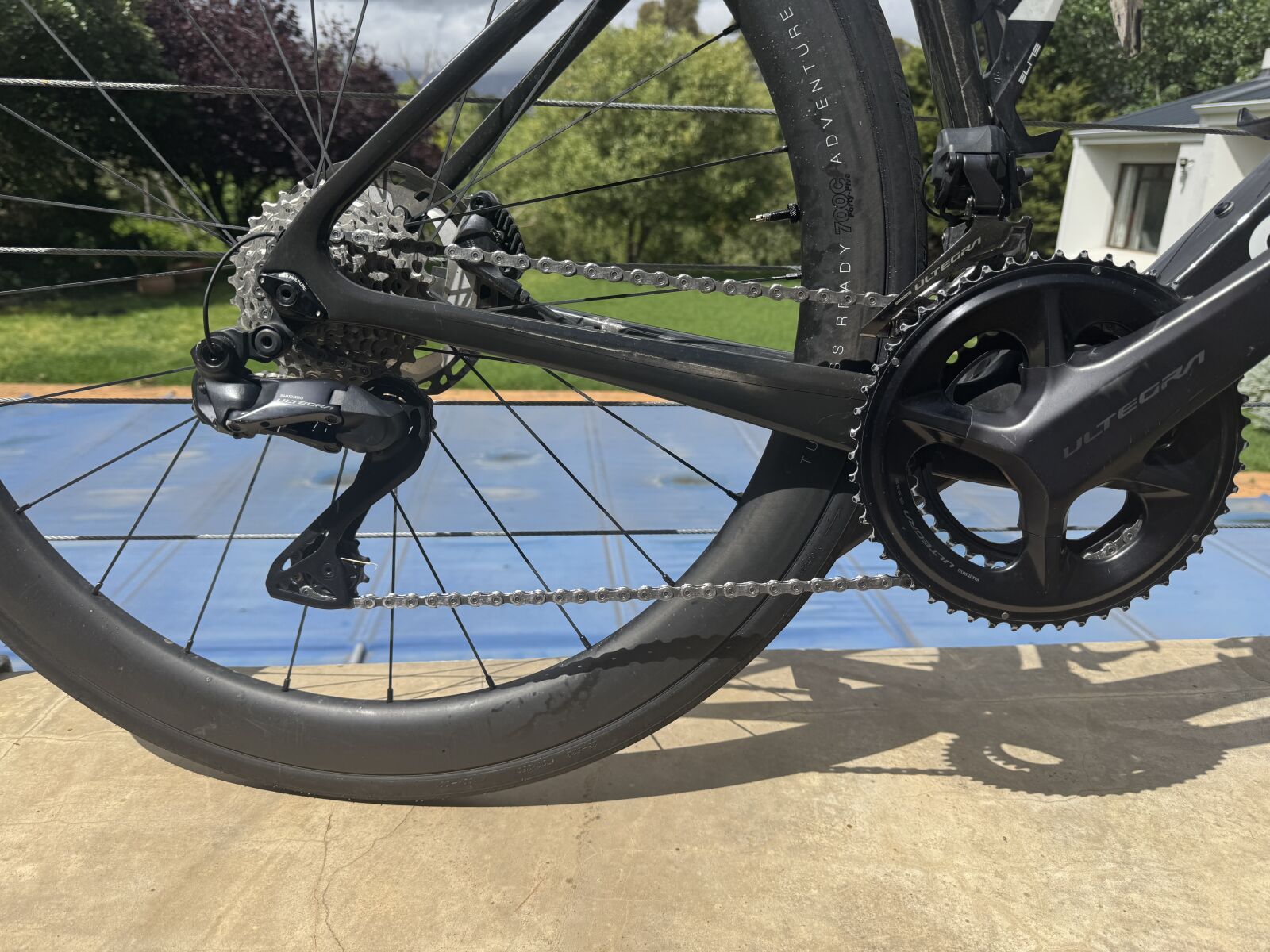 Shimano Ultegra Di2 | Complete Groupsets | Bike Hub