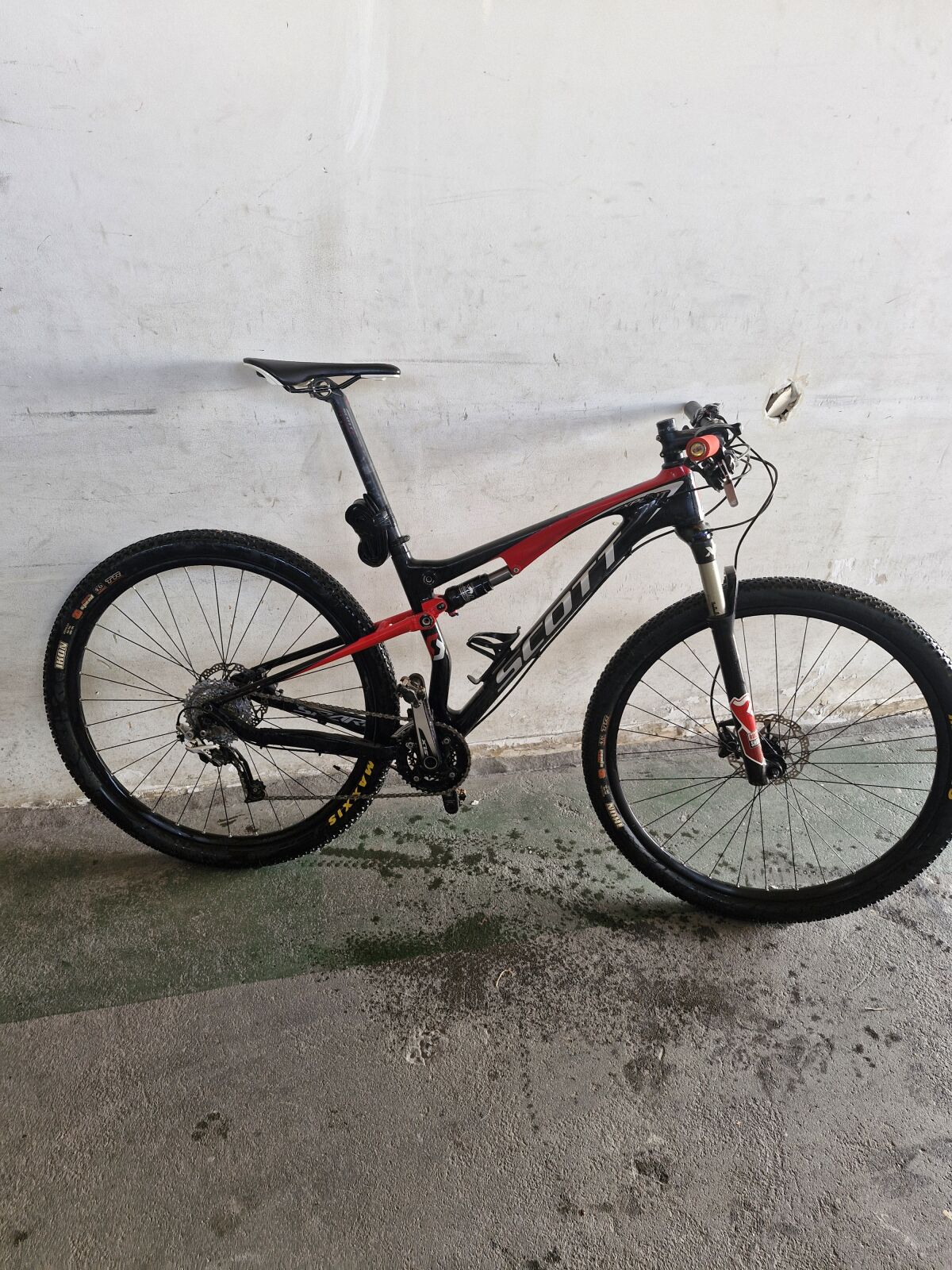 Scott MTB | Dual Suspension Mountain Bikes | Bike Hub