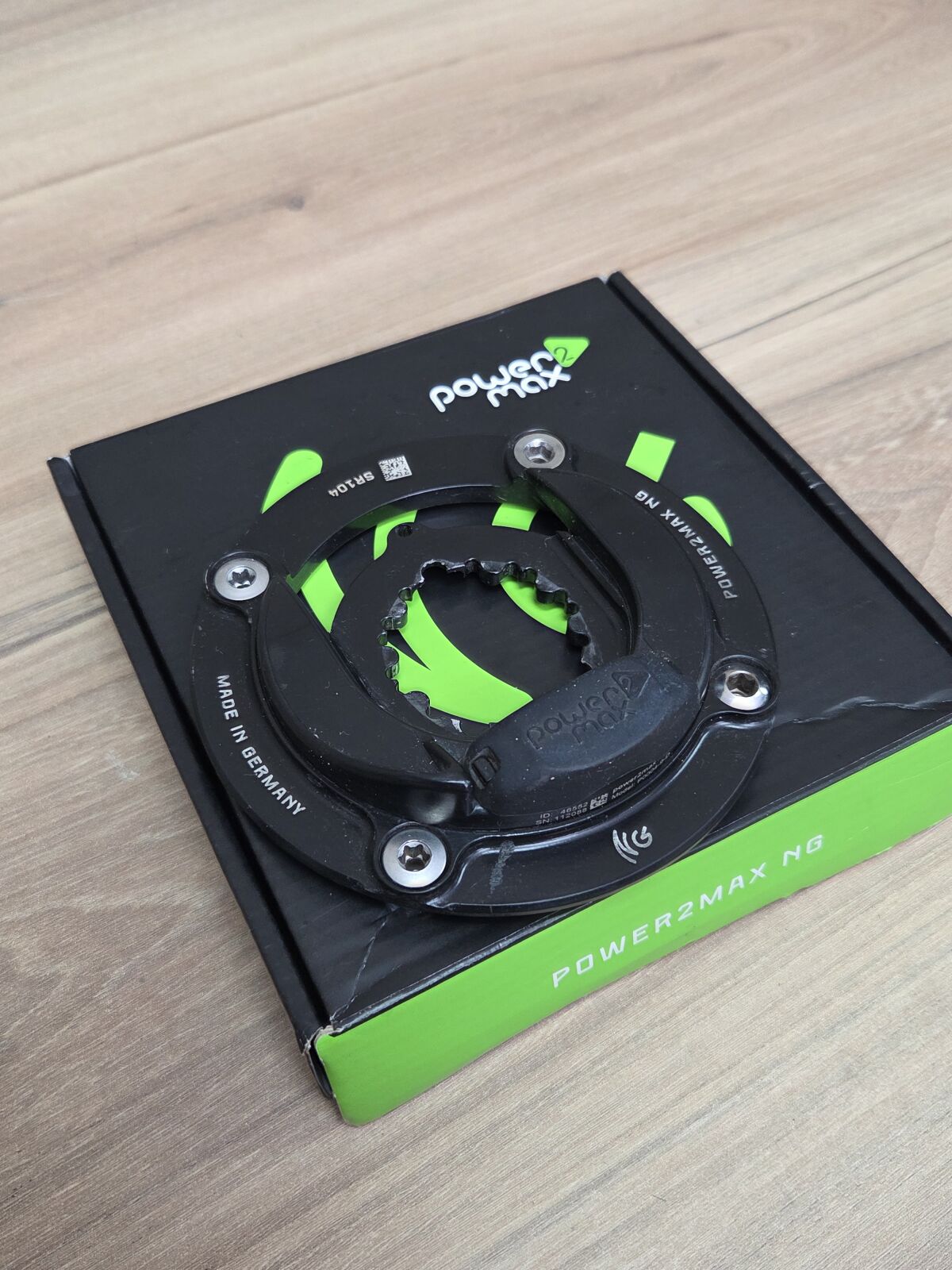POWER 2 MAX NG POWER METER | Power Meters | Bike Hub