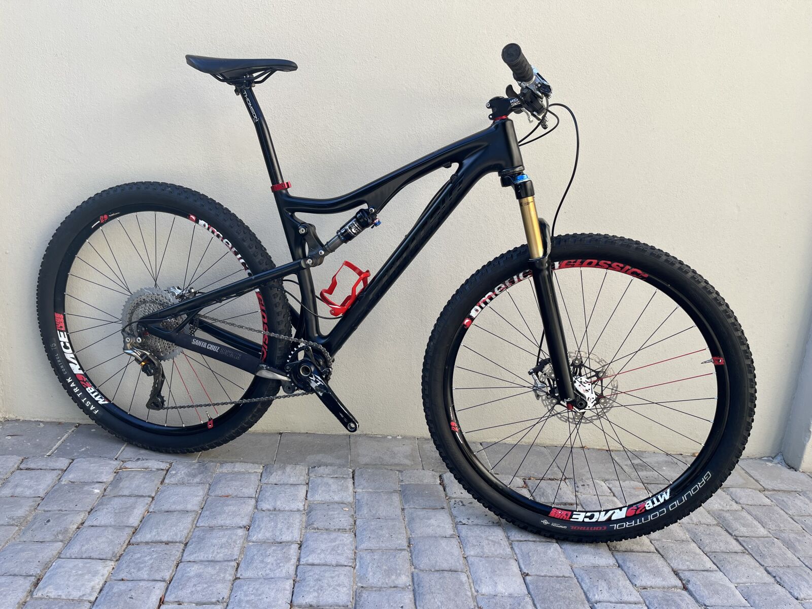 Santa Cruz Tallboy 1 | Dual Suspension Mountain Bikes | Bike Hub