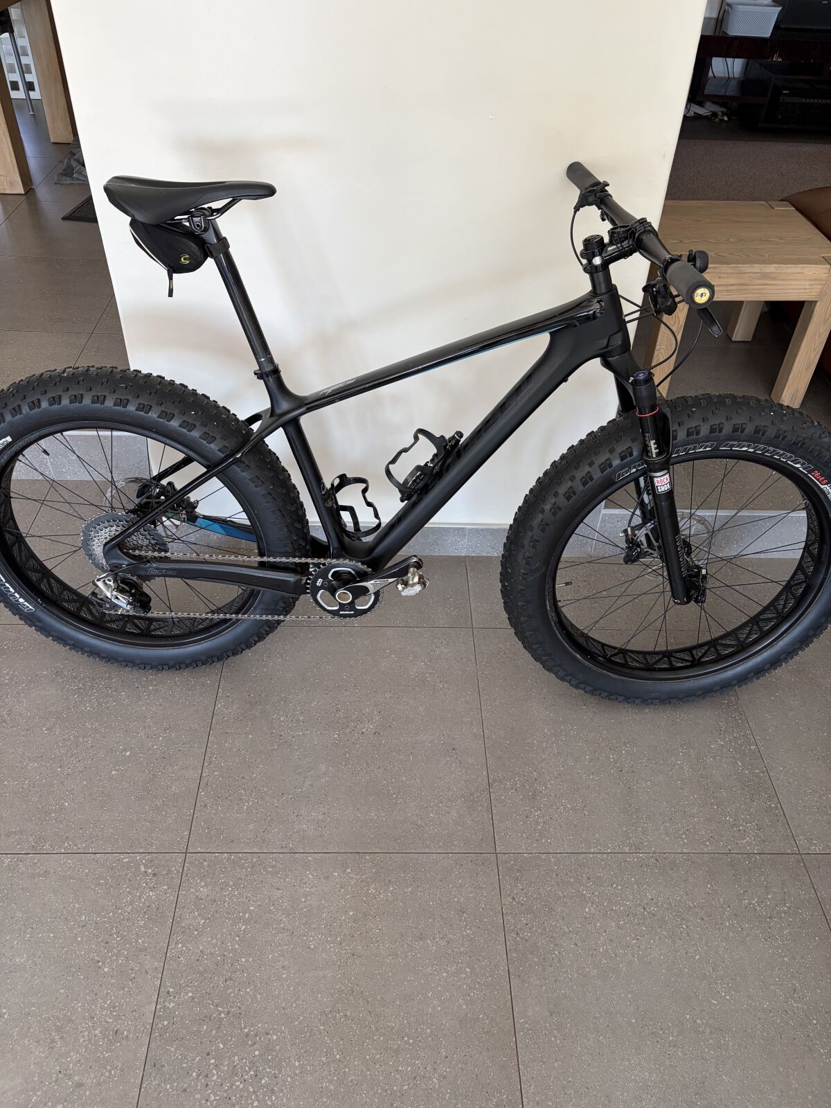 Specialized Fatboy Carbon Custom (Large) | Fat Bikes | Bike Hub