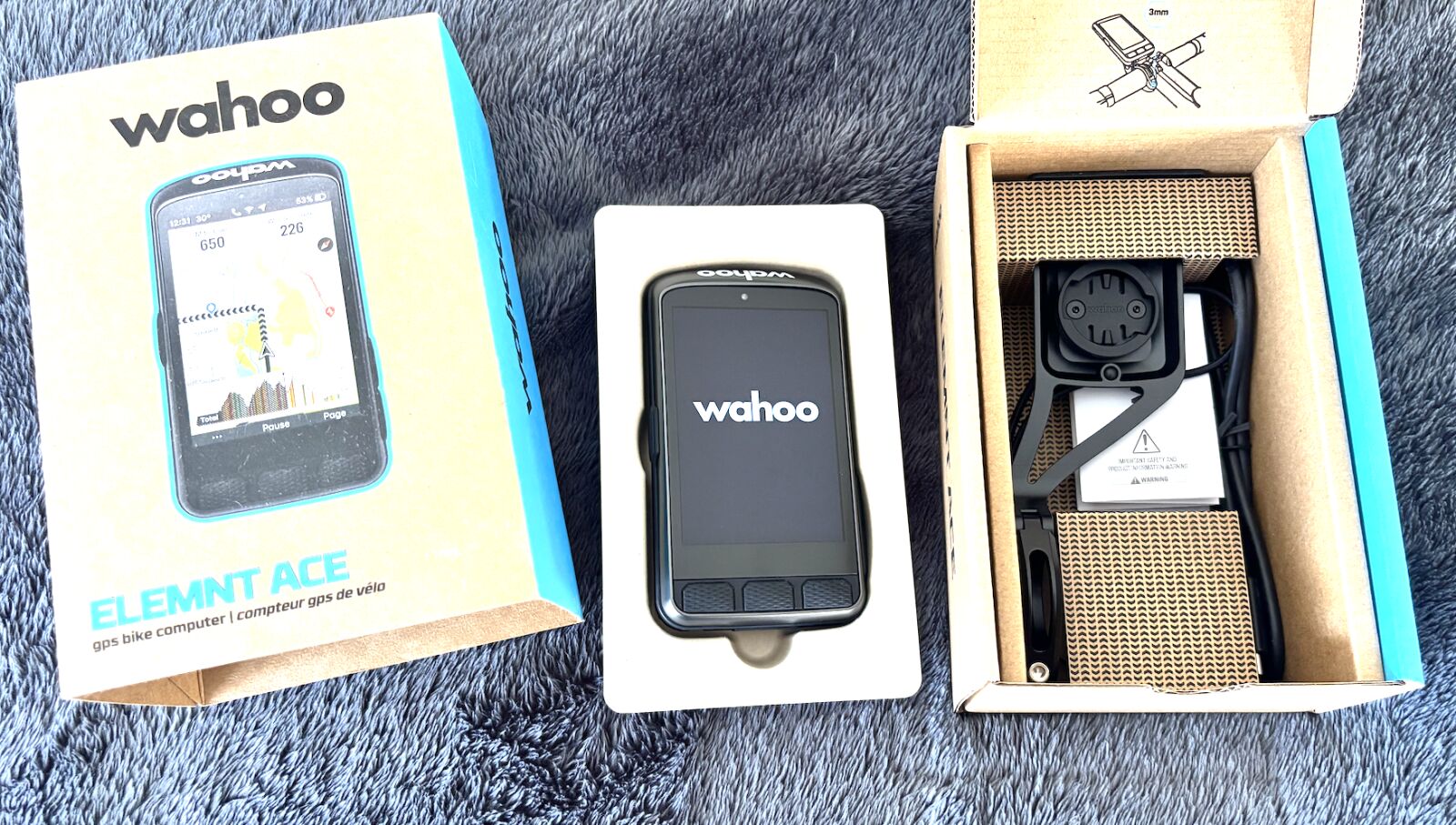 Wahoo Elemnt Ace | Computers & GPS | Bike Hub