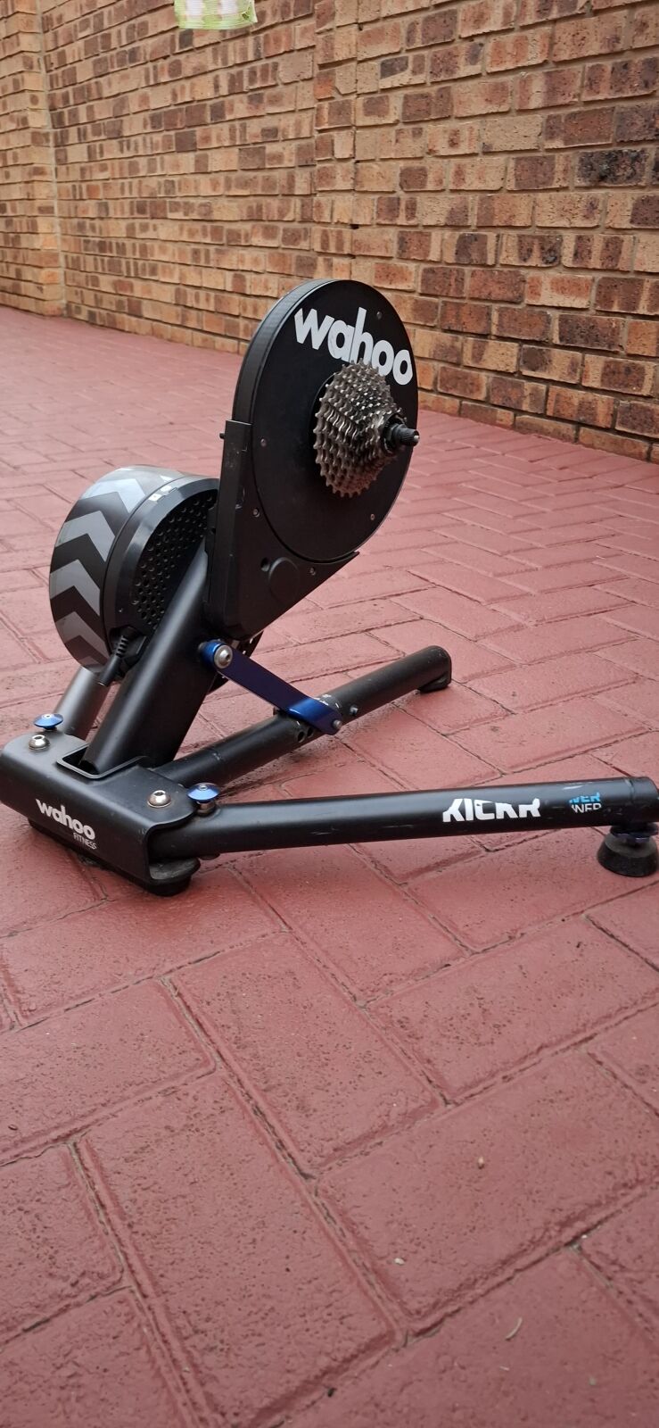Wahoo Kickr Power Trainer | Indoor Trainers & Accessories | Bike Hub