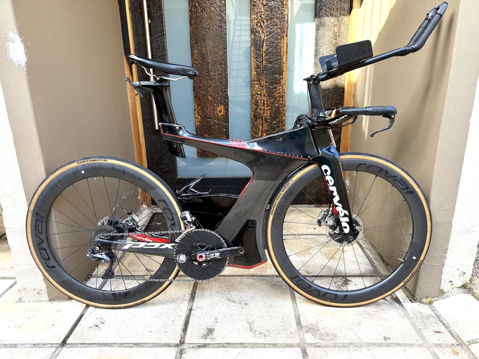 Cervelo P5X Time Trial Bike | Triathlon & Time Trial Bikes | Bike Hub