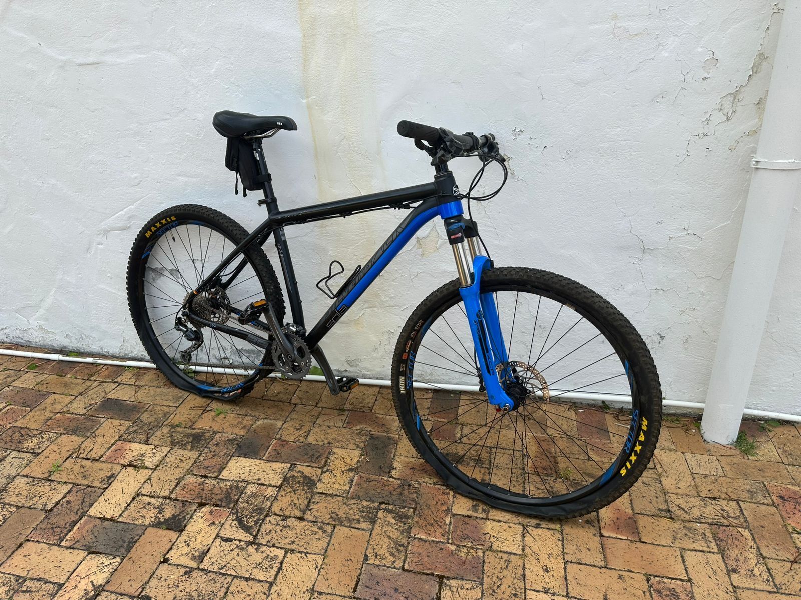 Silverback Sola 4 large 29 inch | Dual Suspension Mountain Bikes | Bike Hub