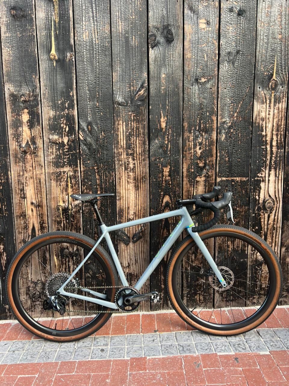 Open wide gravel bike size S SRAM Force AXS | Gravel Bikes | Bike Hub