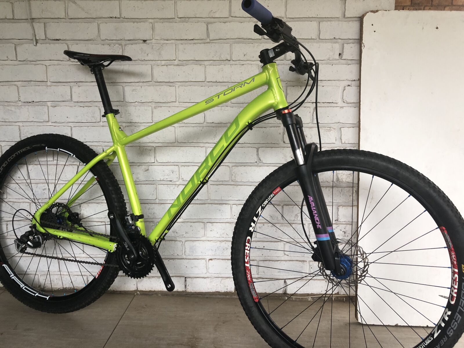 Norco Storm - XL - 29 | Hardtail Mountain Bikes | Bike Hub