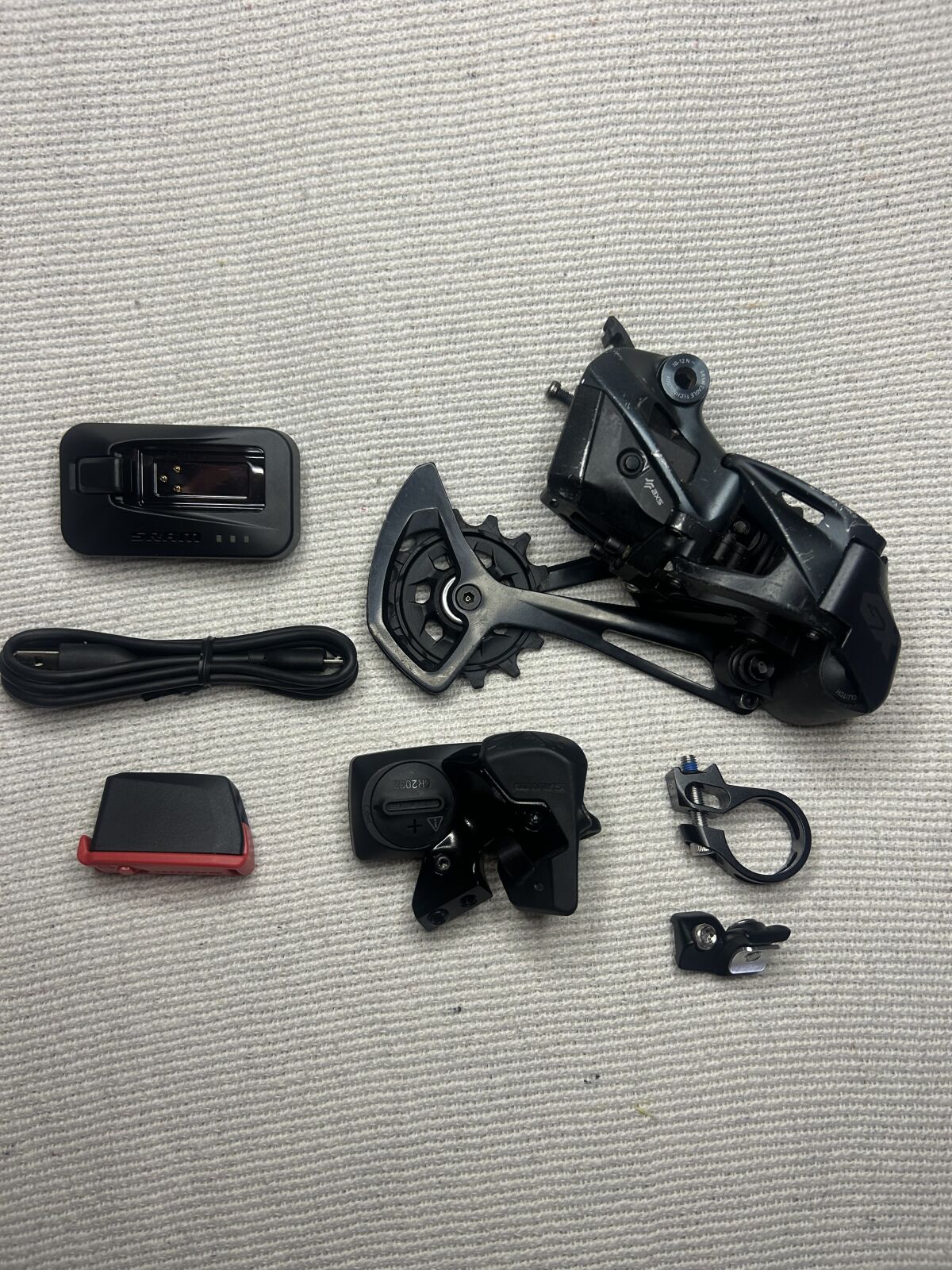 Sram GX AXS kit (New Battery, Shifter and Charger) | Complete Groupsets ...
