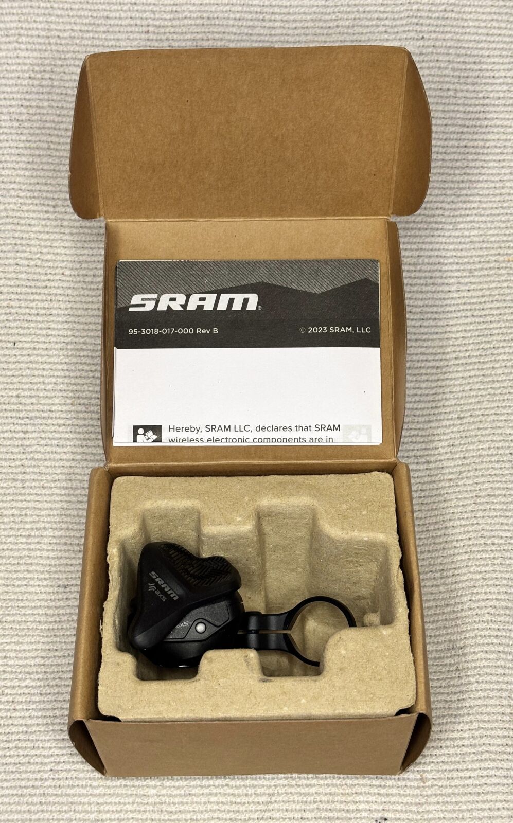 New-Sram AXS Rocker Pod Shifter | Shifters | Bike Hub