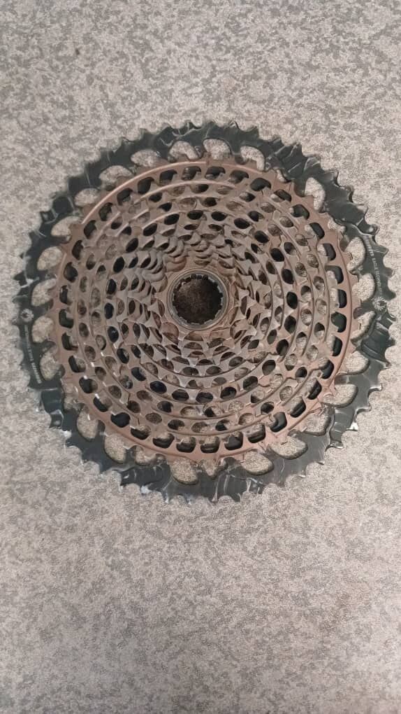 sram xx1 copper | Cassettes | Bike Hub