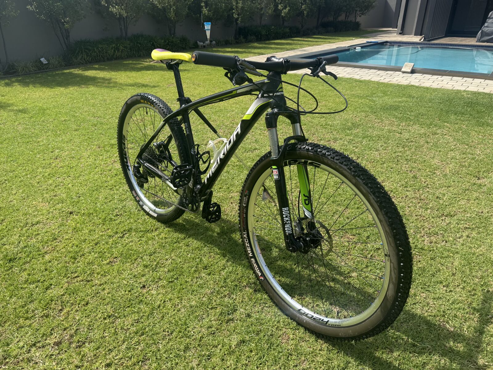 Merida Big Nine Team Ht Carbon | Hardtail Mountain Bikes | Bike Hub