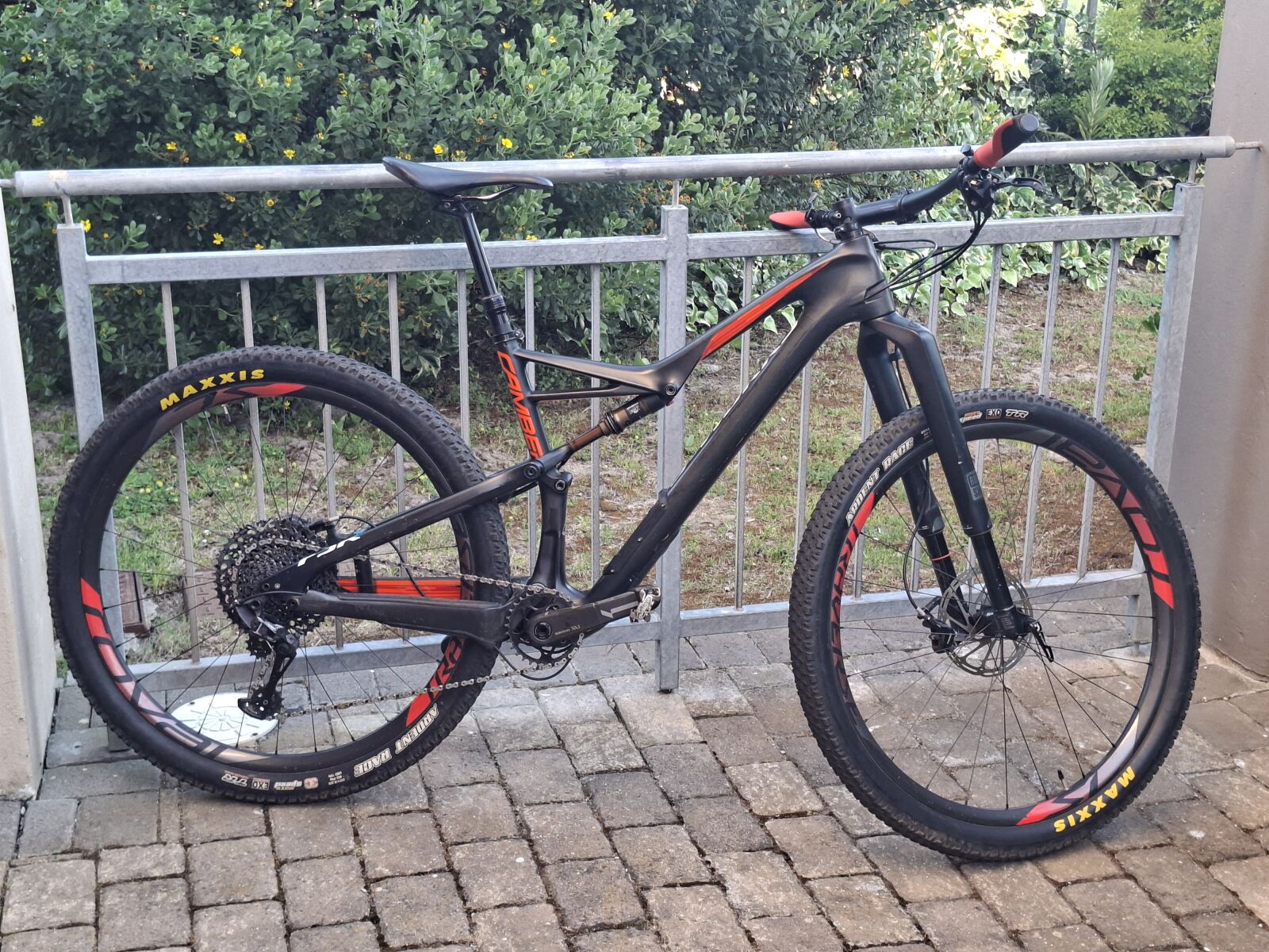 Specialized S-Works Camber 29" | Dual Suspension Mountain Bikes | Bike Hub