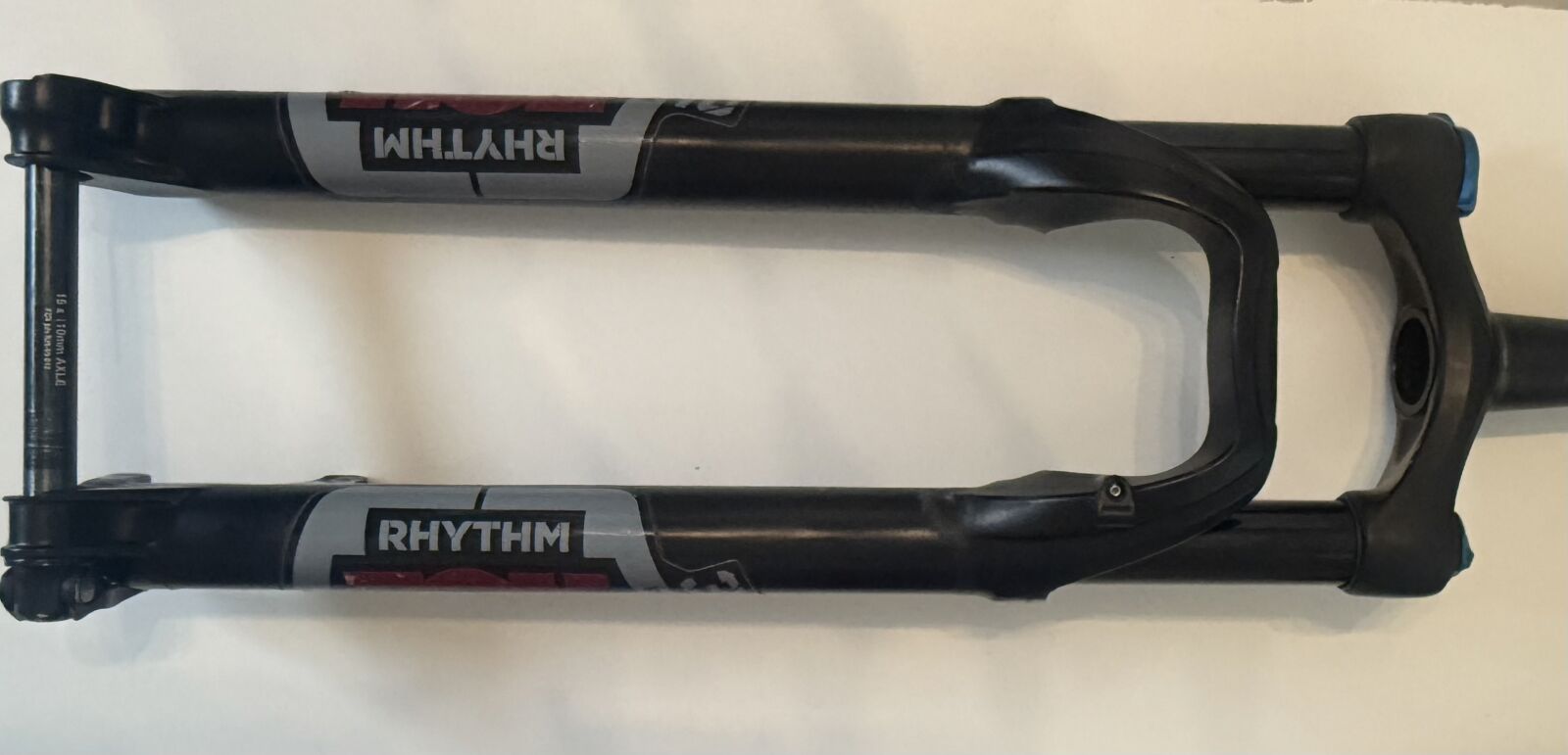 Fox 32 Rhythm Float Grip 100mm 15 X 110mm 29er | Mountain Bike Forks ...