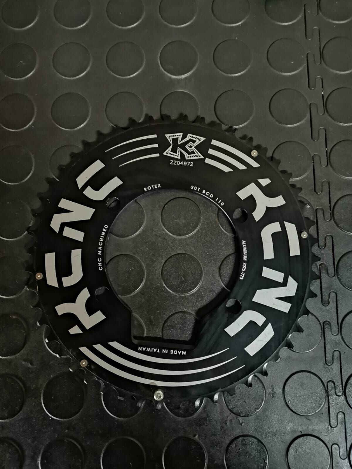 Kcnc 50T | Chainrings | Bike Hub
