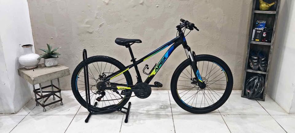 Apex A600 MTB XS | Hardtail Mountain Bikes | Bike Hub