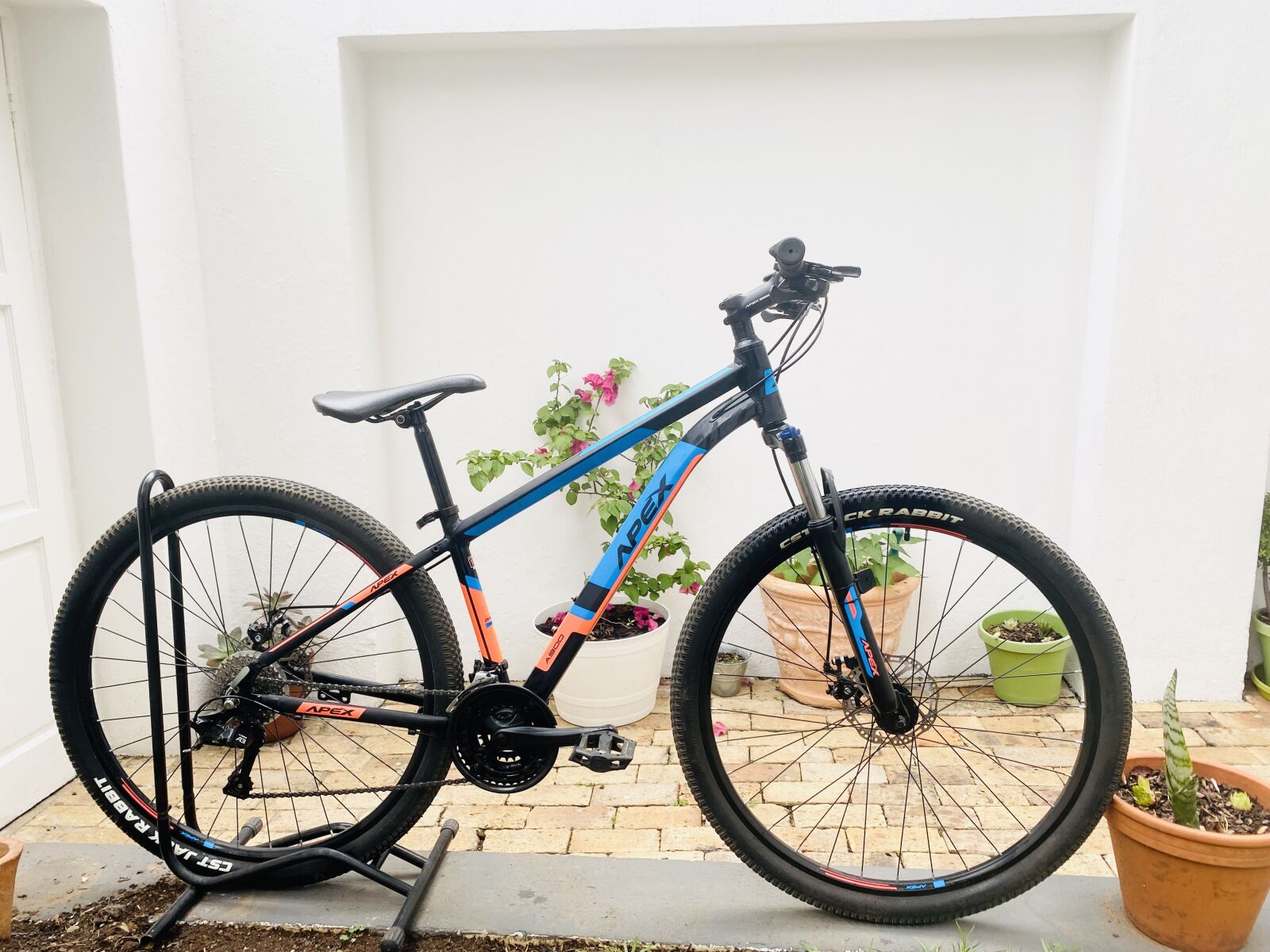 Apex A900 Small 29er | Hardtail Mountain Bikes | Bike Hub