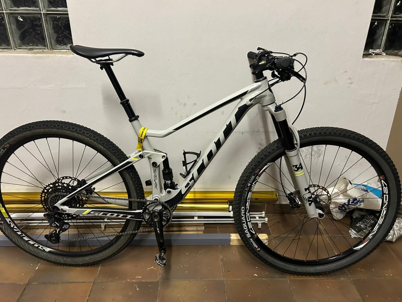 Scott Spark 940 Dual Suspension Upgraded | Dual Suspension Mountain ...