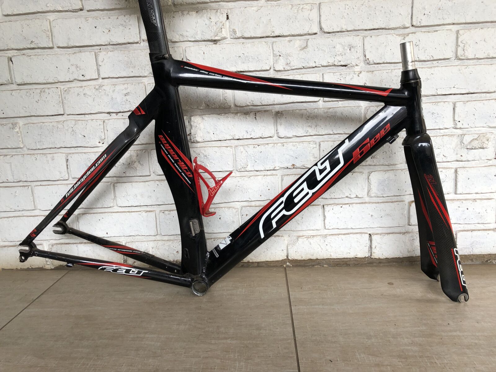 Felt frameset - 54cm | Road Bike Frames | Bike Hub
