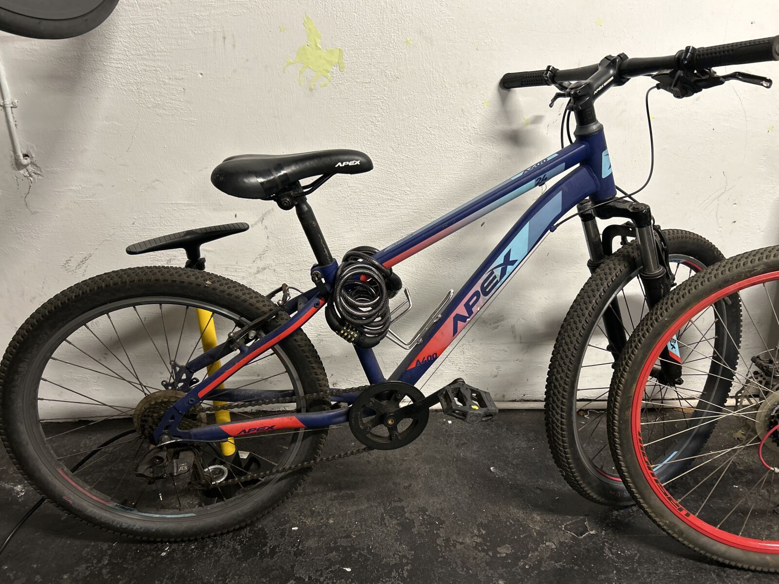 Apex A400 24inch | Kids Bikes | Bike Hub
