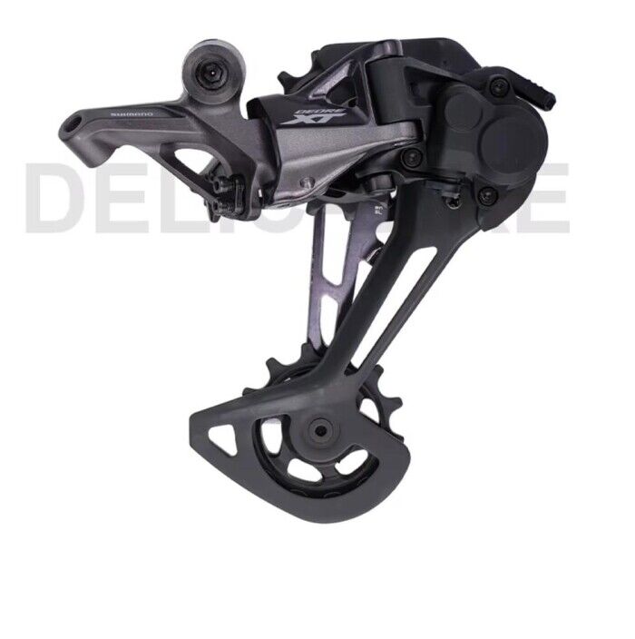 SHIMANO XT 12-speed derailleur | Rear Derailleurs | Bike Hub